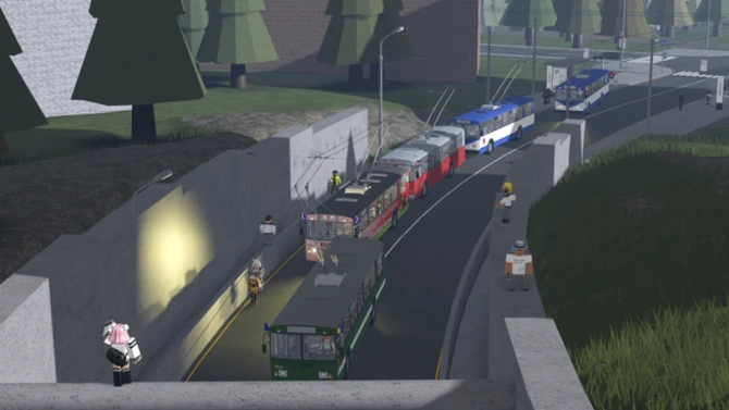 OneSkyVed's Trolleybuses Wiki | Fandom