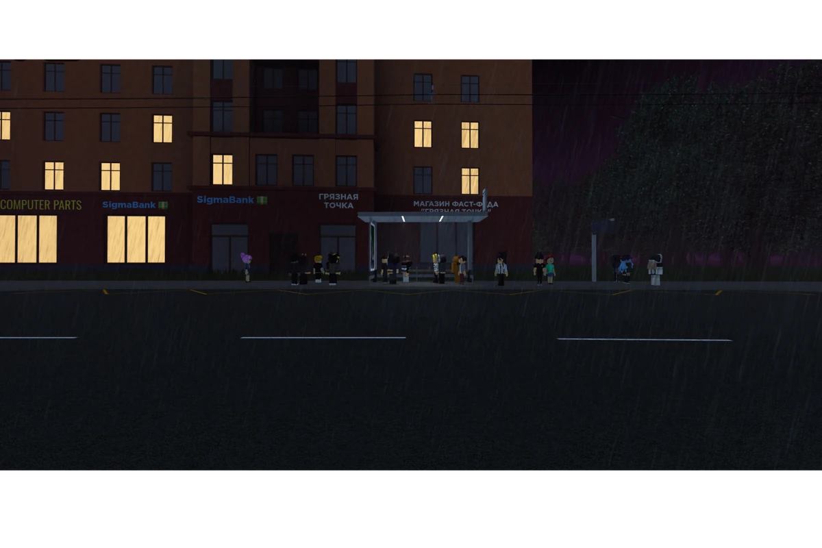 Orange avenue stop | OneSkyVed's Trolleybuses Wiki | Fandom