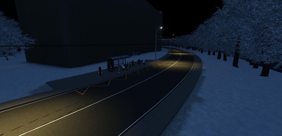 Grey Hills Stop Oneskyveds Trolleybuses Wiki Fandom