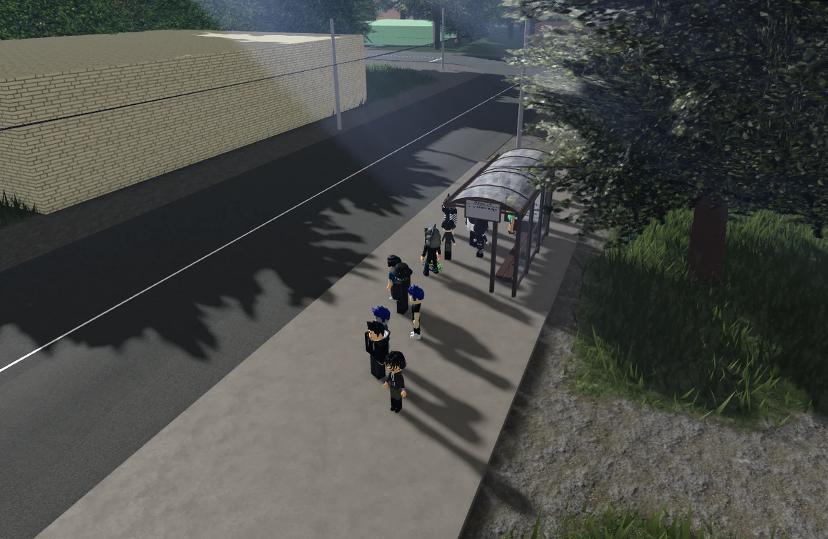 First Sand road stop | OneSkyVed's Trolleybuses Wiki | Fandom