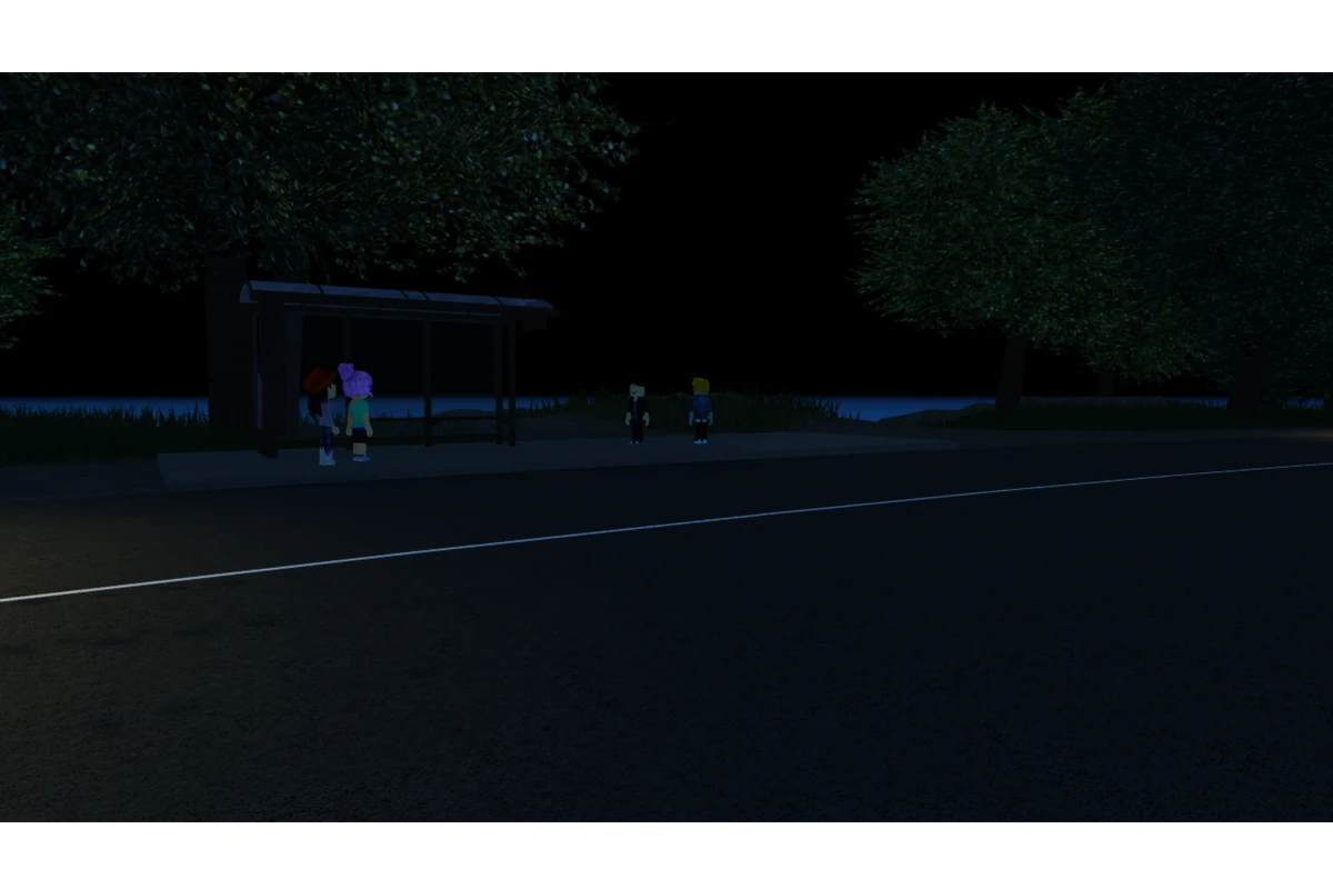 Trolleybus street stop | OneSkyVed's Trolleybuses Wiki | Fandom