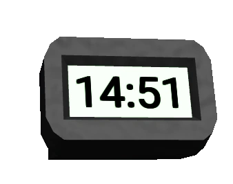 Clock | OneSkyVed's Trolleybuses Wiki | Fandom