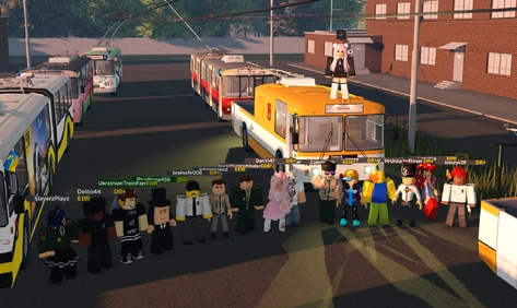 Events | OneSkyVed's Trolleybuses Wiki | Fandom