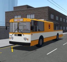 ZiU-682 Service Vehicle | OneSkyVed's Trolleybuses Wiki | Fandom