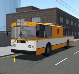 ZiU-682 Service Vehicle | OneSkyVed's Trolleybuses Wiki | Fandom