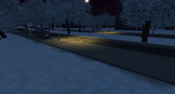 Meat street stop | OneSkyVed's Trolleybuses Wiki | Fandom