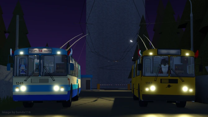 OneSkyVed's Trolleybuses Wiki | Fandom