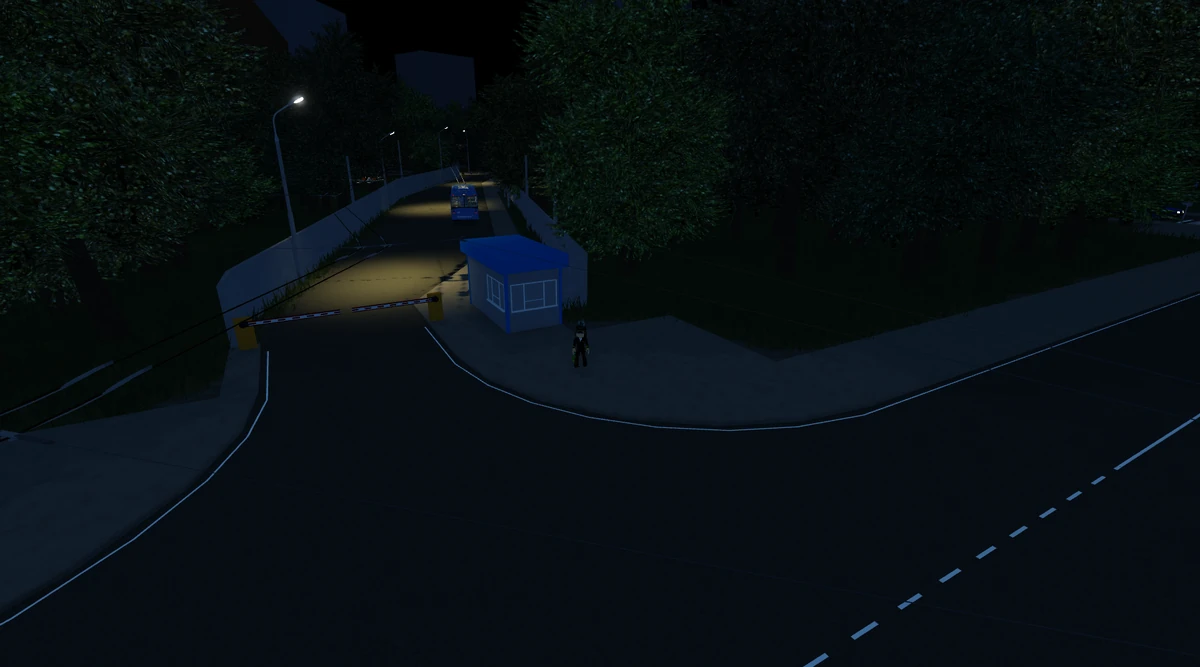 Terminus | OneSkyVed's Trolleybuses Wiki | Fandom