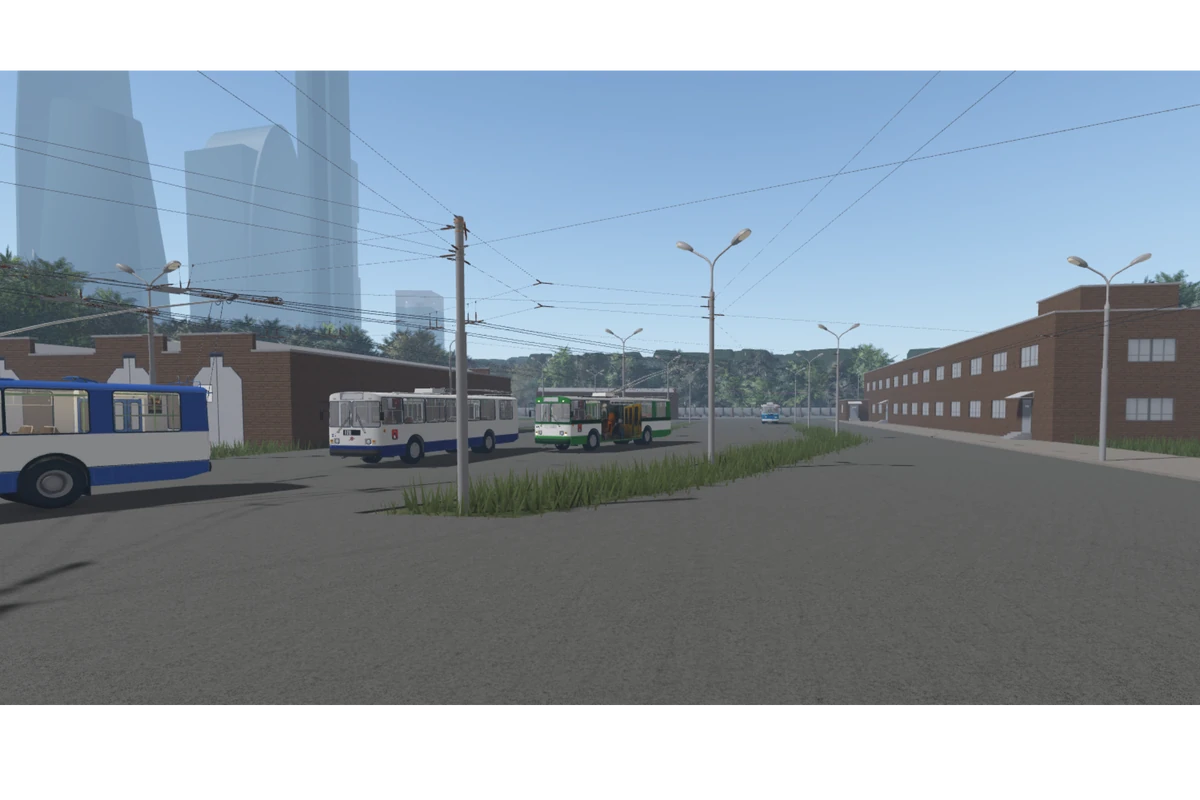 Depots | OneSkyVed's Trolleybuses Wiki | Fandom