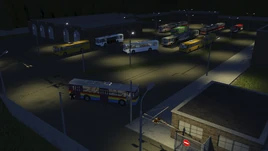 Main island depot | OneSkyVed's Trolleybuses Wiki | Fandom