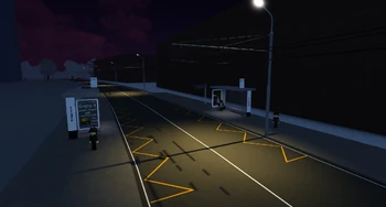 Bridge road stop | OneSkyVed's Trolleybuses Wiki | Fandom