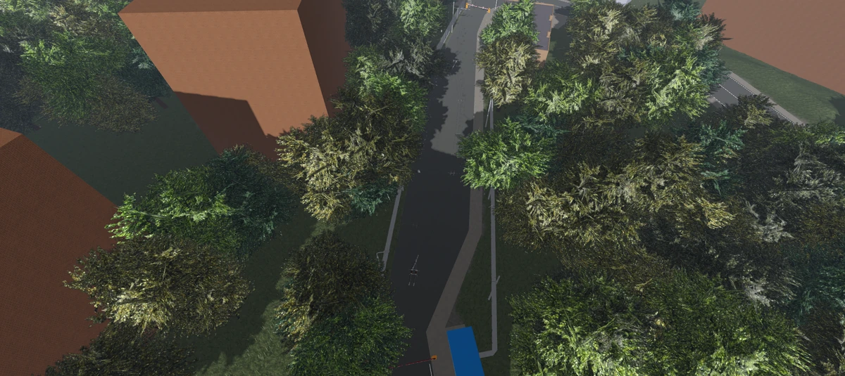 Derailment street depot | OneSkyVed's Trolleybuses Wiki | Fandom