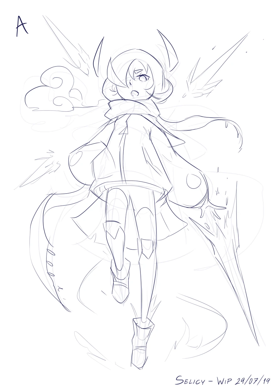 Selicy - Official One Step From Eden Wiki