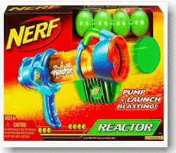 The reactor | Nerf news Wiki | Fandom