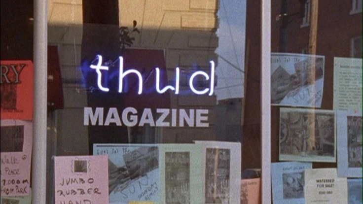 Thud Magazine | One Tree Hill Wiki | Fandom