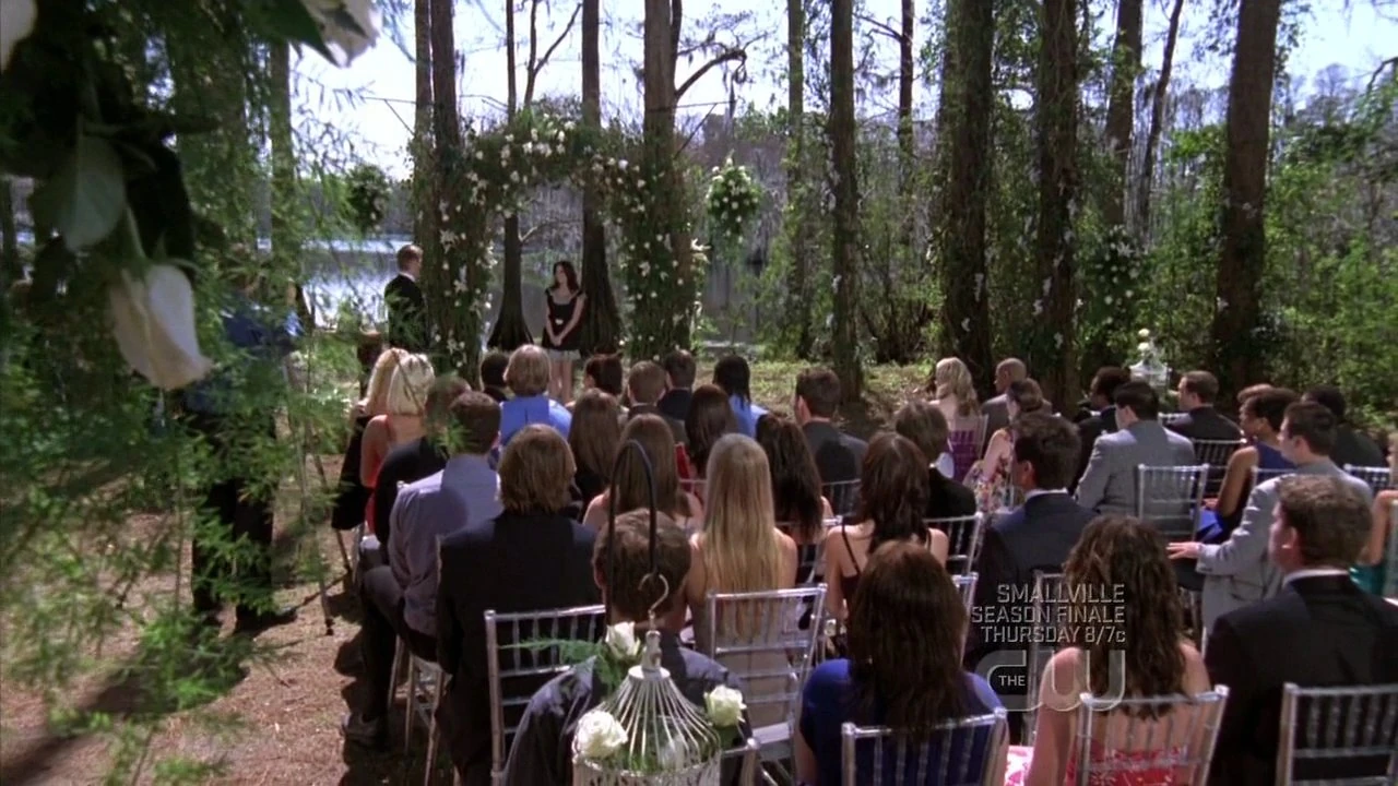 Peyton And Lucas Get Married