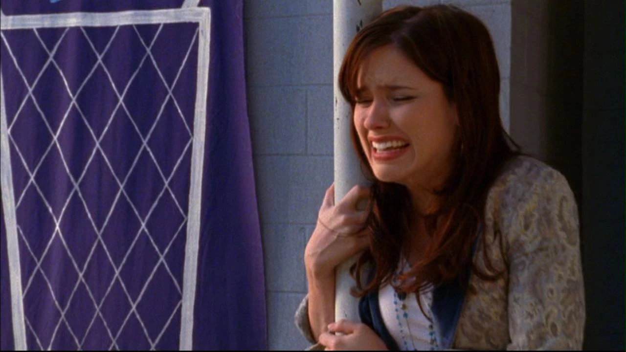 Brooke Davis One Tree Hill Season 3