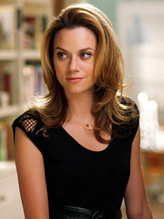 Hilarie Burton One Tree Hill Sesong 6