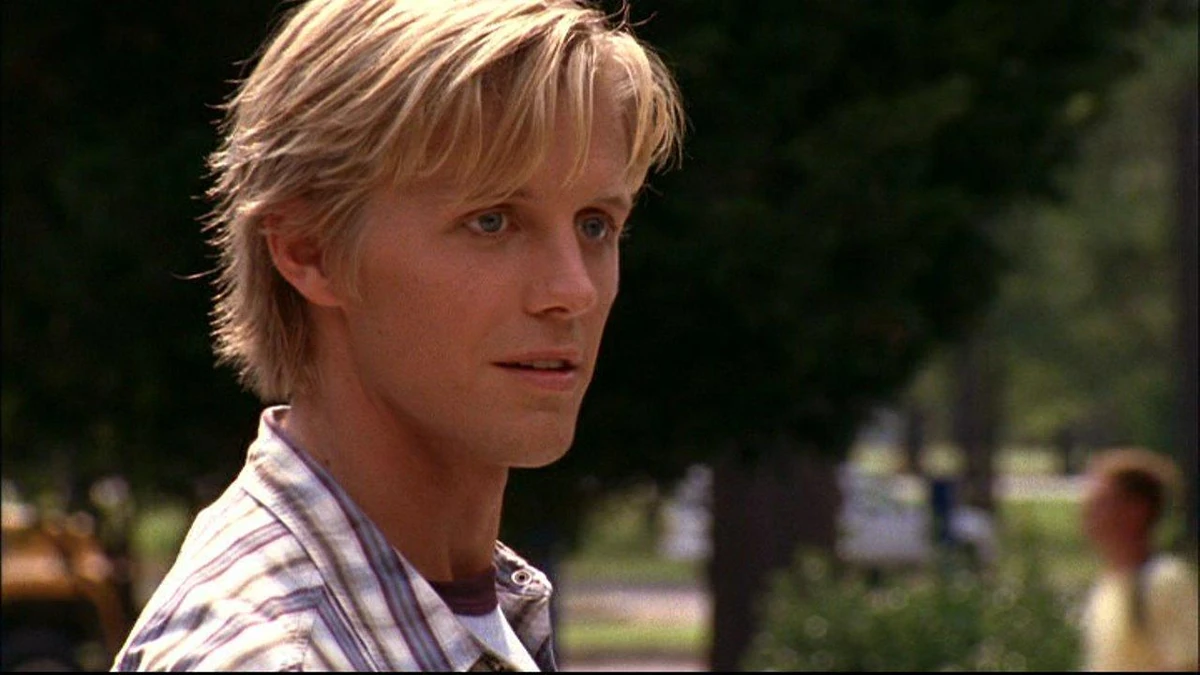 Ian Banks | One Tree Hill Wiki | Fandom