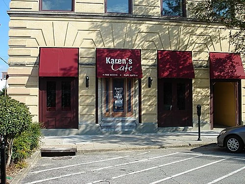 Karen's Café | One Tree Hill Wiki | Fandom