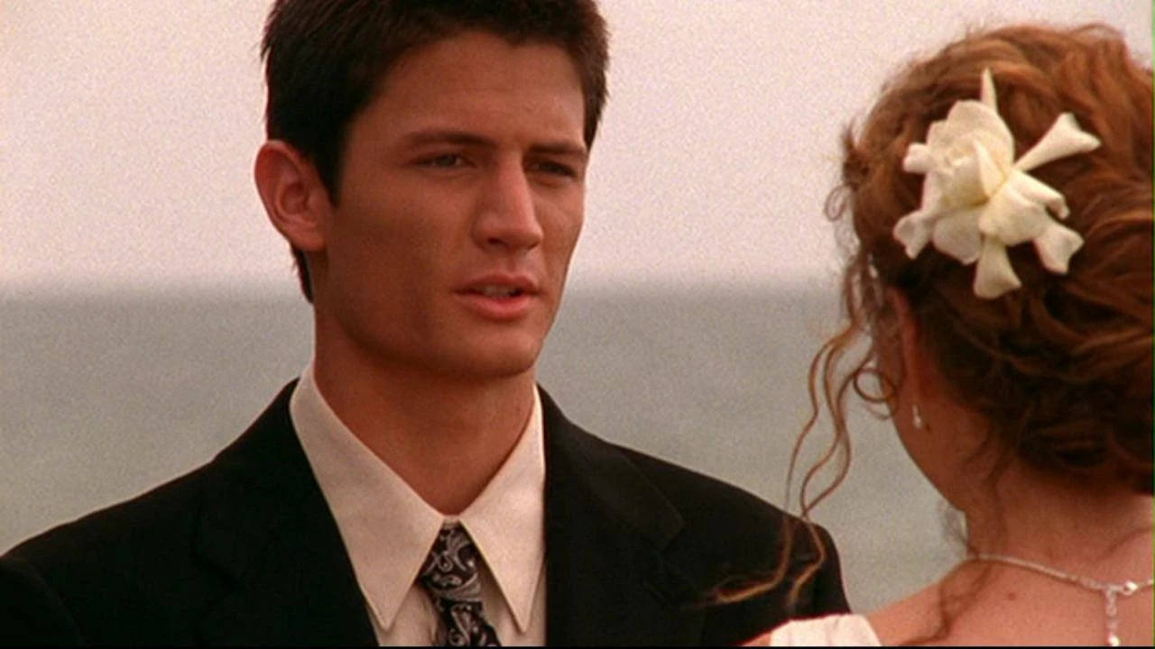 La Boda De Nate Scott