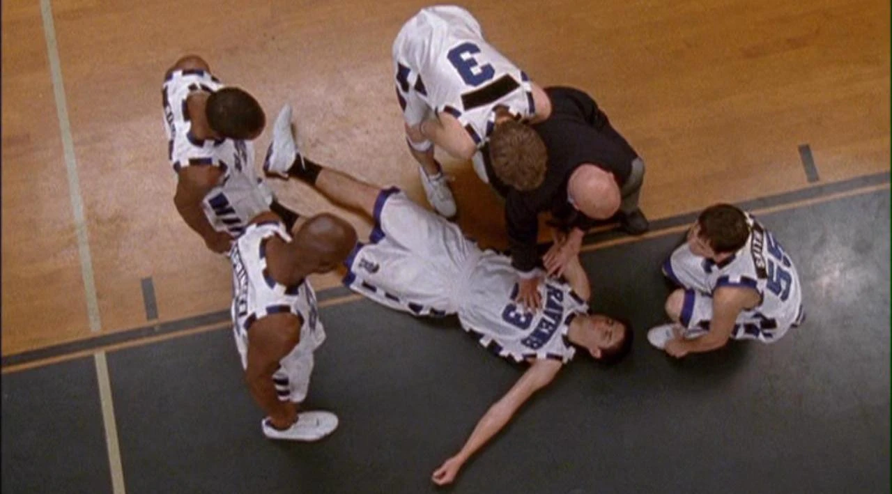 Nathan Scott Basketball