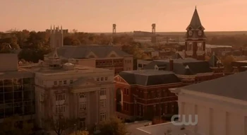 Tree Hill | One Tree Hill Wiki | Fandom