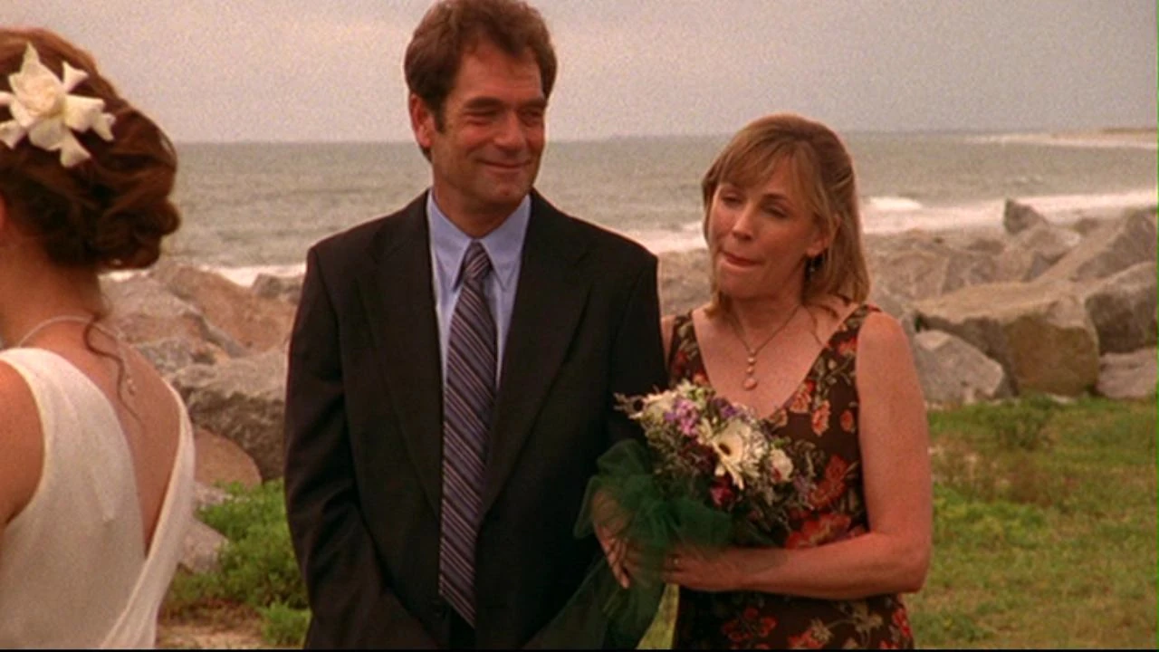 Boda De Nathan Scott