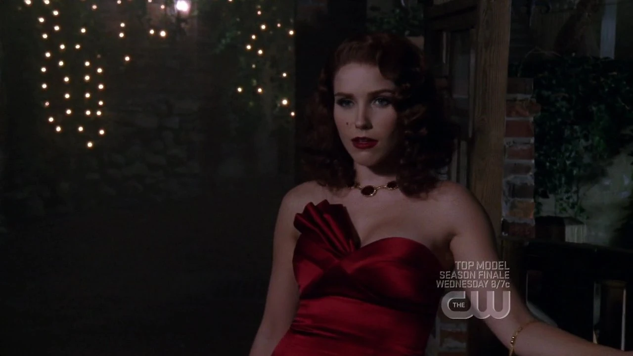 Brooke Davis One Tree Hill Season 6