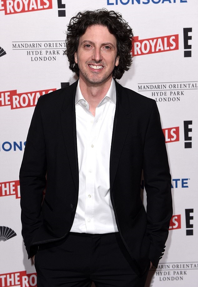 Mark Schwahn | One Tree Hill Wiki | Fandom