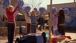 Tree Hill Ravens cheerleaders | One Tree Hill Wiki | Fandom