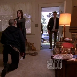 One Tree Hill Jack Daniels