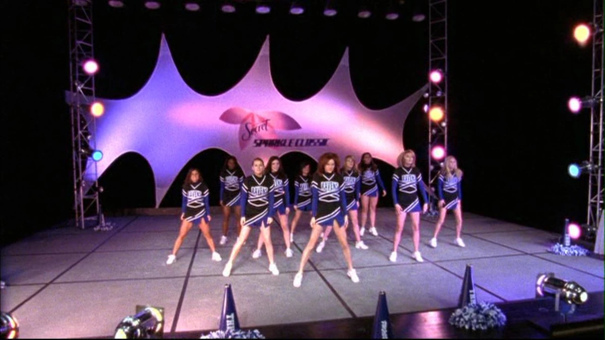 Tree Hill Ravens cheerleaders | One Tree Hill Wiki | Fandom