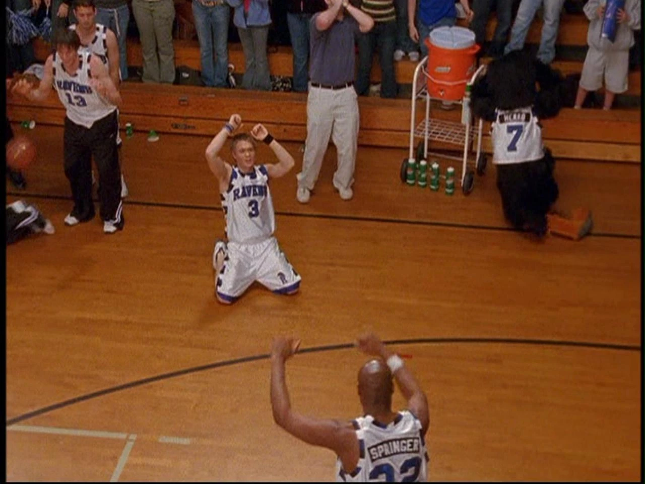 Nathan Scott One Tree Hill Basketball