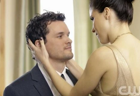 One Tree Hill Brooke Davis Pregnant