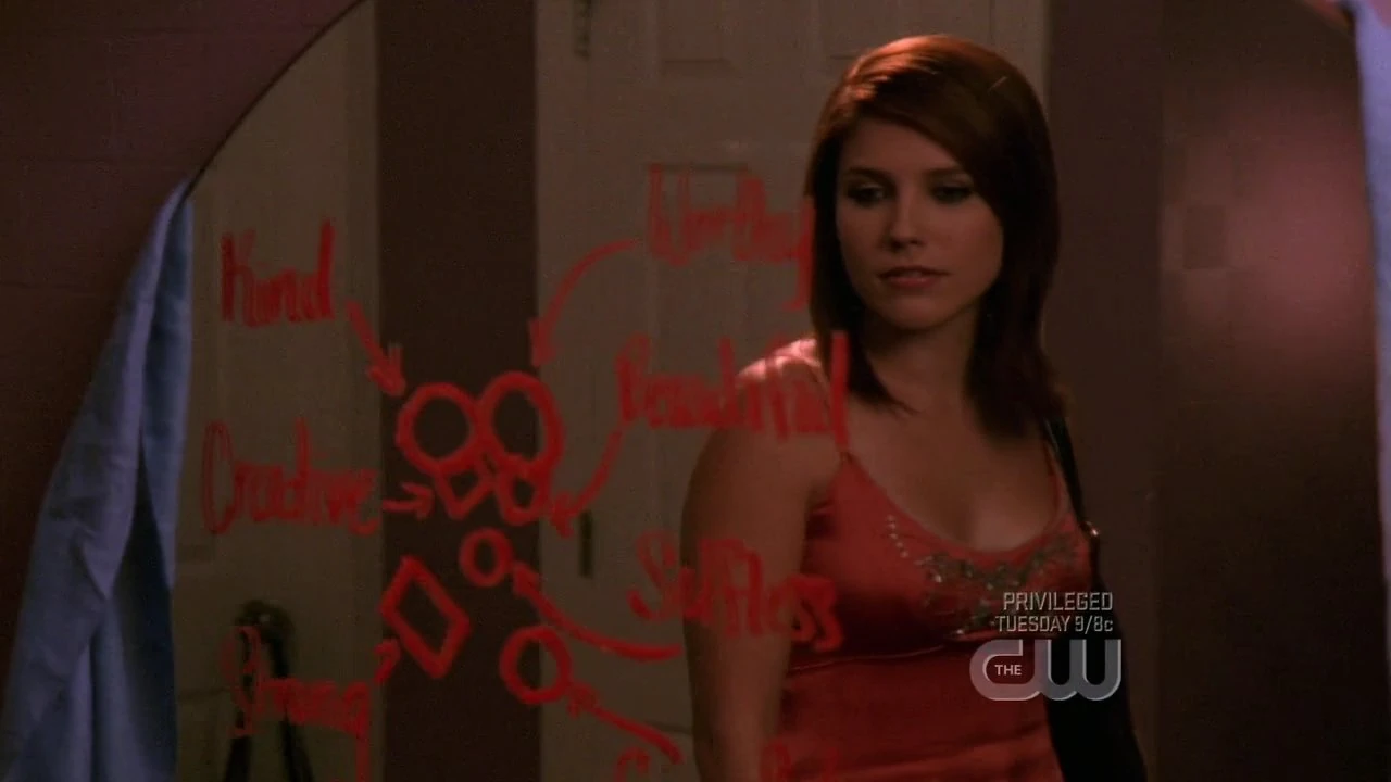 Brooke Davis One Tree Hill Season 6