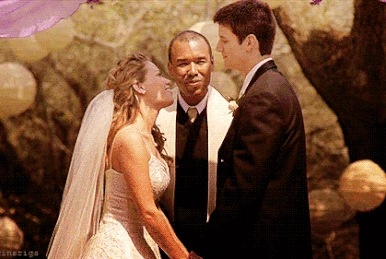 Naley Primera Boda Nathan And Haley | One Tree Hill Wiki | Fandom