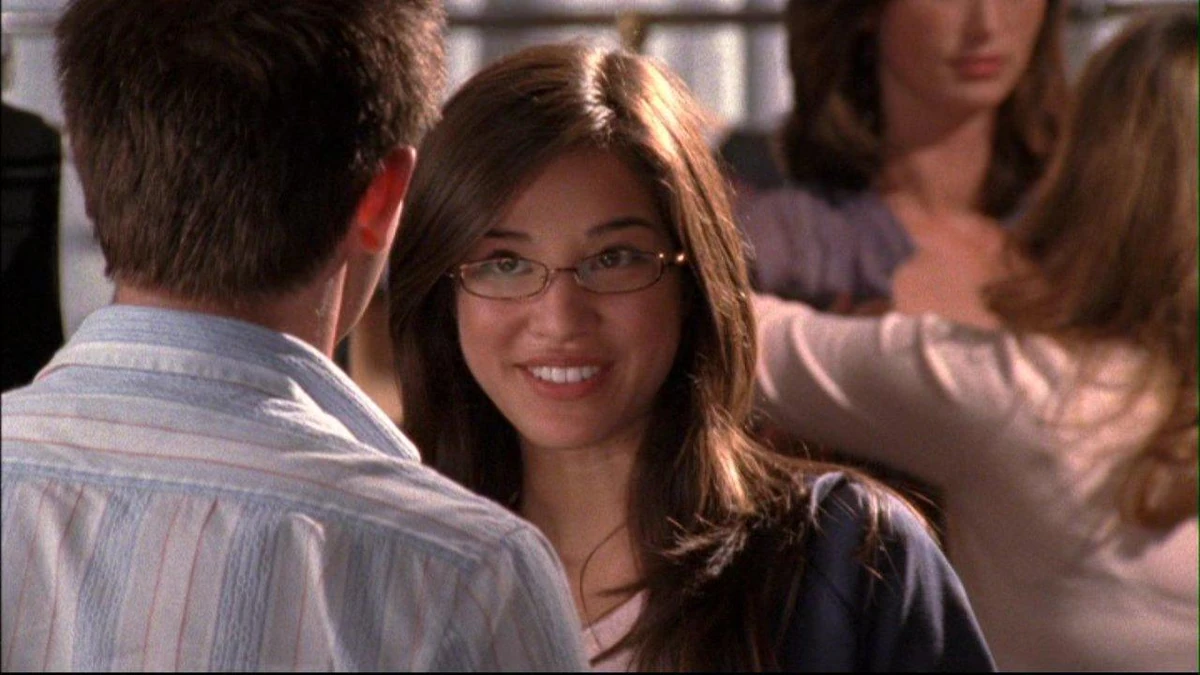Gigi Silveri/Relationships | One Tree Hill Wiki | Fandom