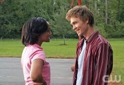 Faith Banks | One Tree Hill Wiki | Fandom