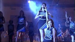 Tree Hill Ravens cheerleaders | One Tree Hill Wiki | Fandom