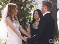 Wedding of Lucas Scott and Peyton Sawyer | One Tree Hill Wiki | Fandom