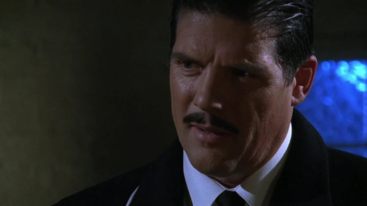 Dan Scott (1940s) | One Tree Hill Wiki | Fandom