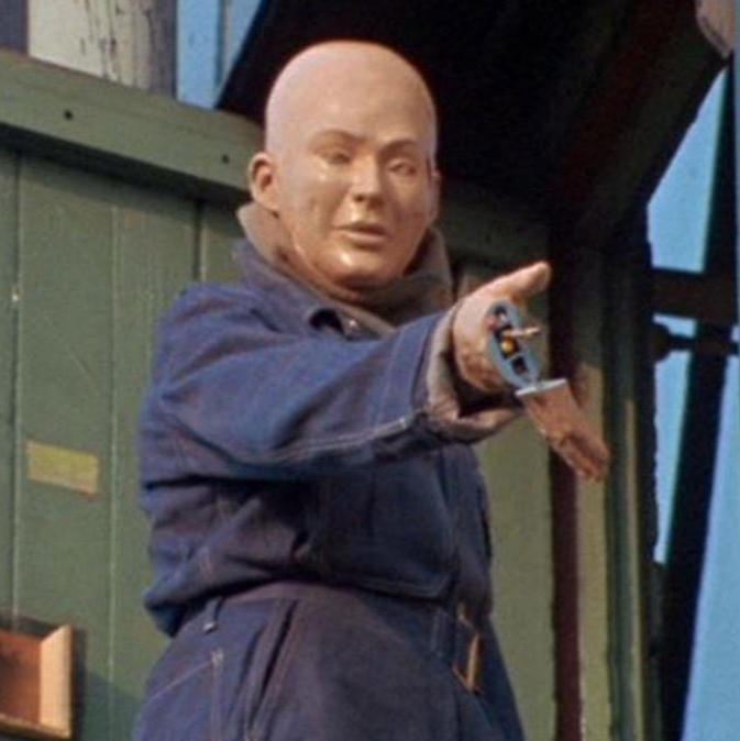 Autons | Oneuniverse Wiki | Fandom