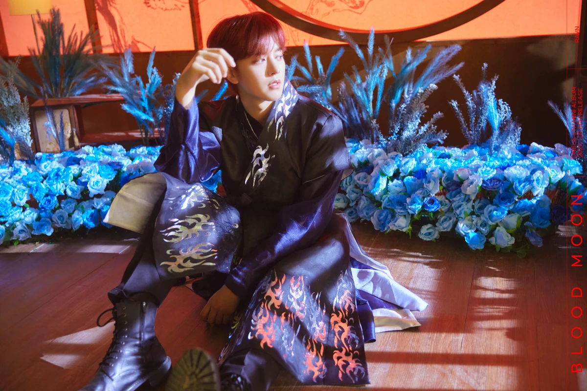 Ravn | ONEUS Wiki | Fandom