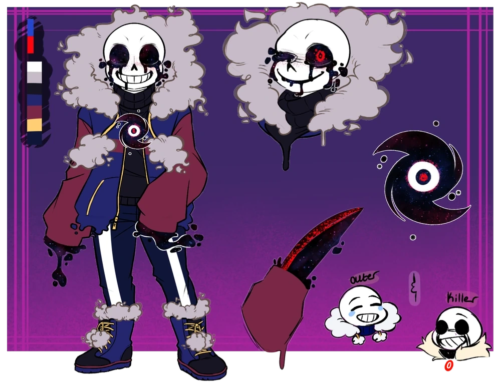 Quasar Санс | Onevikiapan вики | Fandom