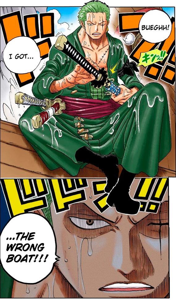 Ророноа Зоро | Onevikiapan вики | Fandom