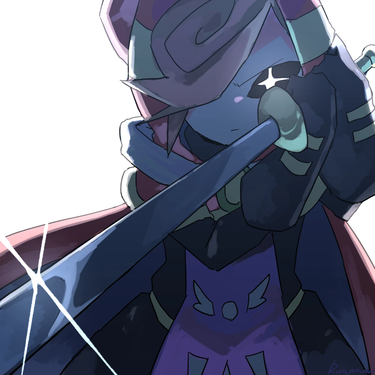 Рэд (Undertale) | Onevikiapan вики | Fandom