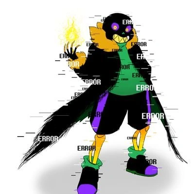 Anti-Error Санс | Onevikiapan вики | Fandom