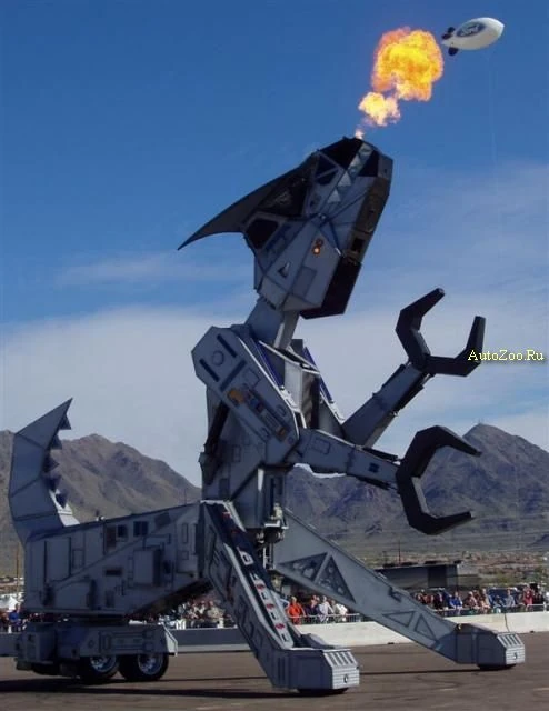 Robosaurus | Onevikiapan вики | Fandom