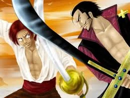 Shanks vs Mihawk | OneVsPiece Wiki | Fandom